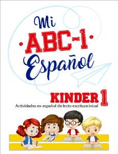 Mi ABC 1 Español - HolaPrint